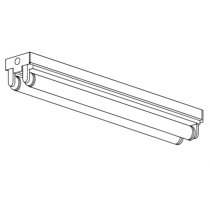 2 Light Strip – Edsun Lighting
