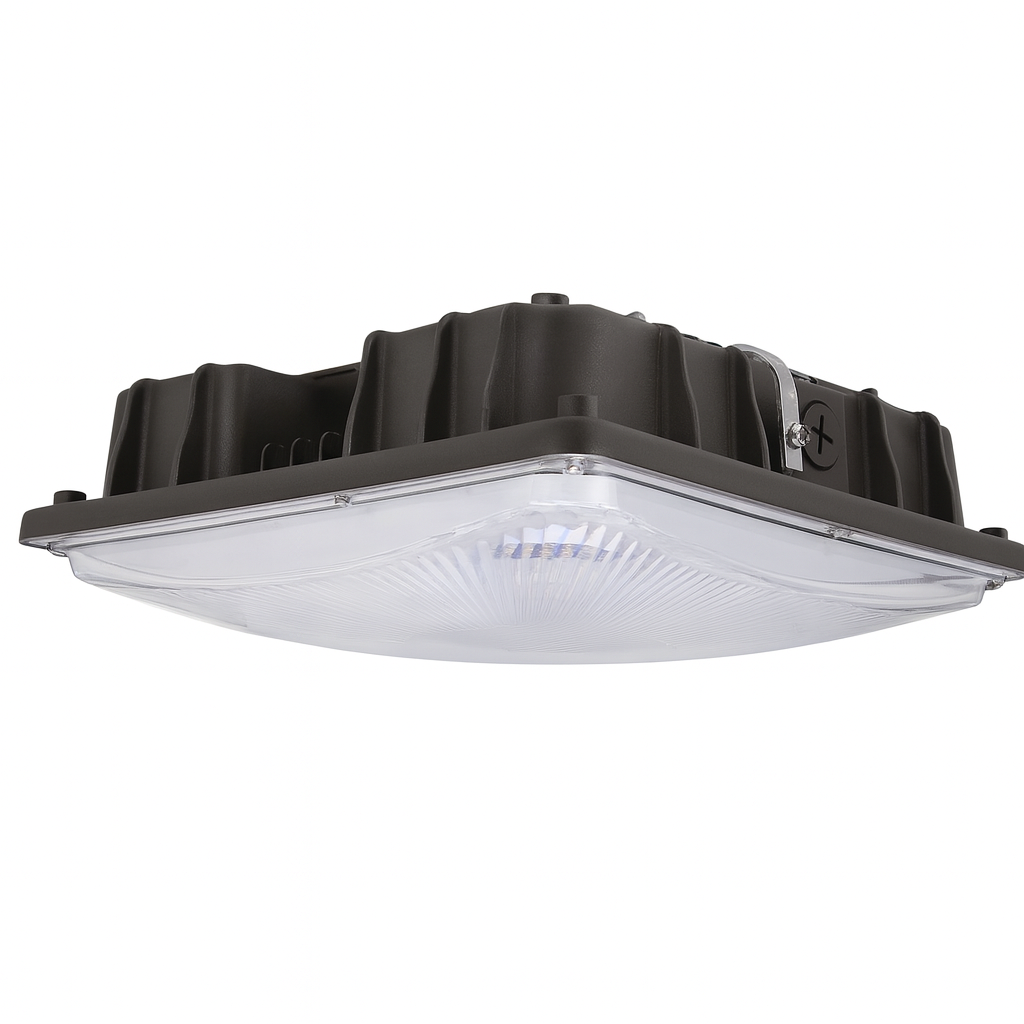 LEDMCL Square Canopy Light Series – Edsun Lighting